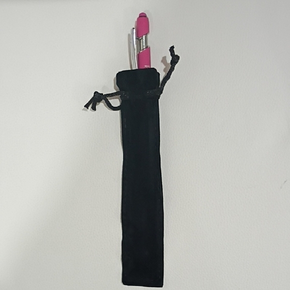 Office | Velvet Purse Protector Pouch For Pens To Avoid Ink Stains Will ...